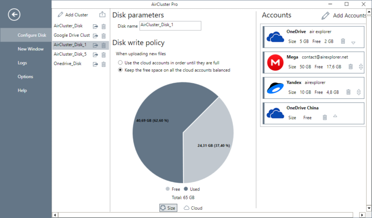 Save your files in Onedrive China with unlimited space
