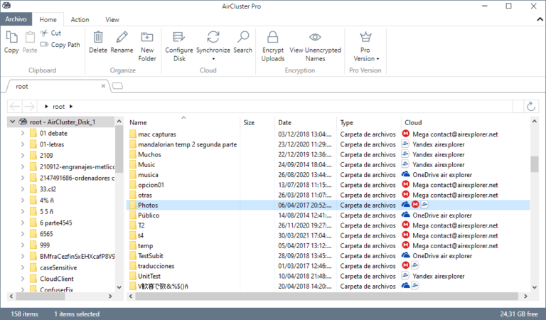 Save your files in Onedrive China with unlimited space
