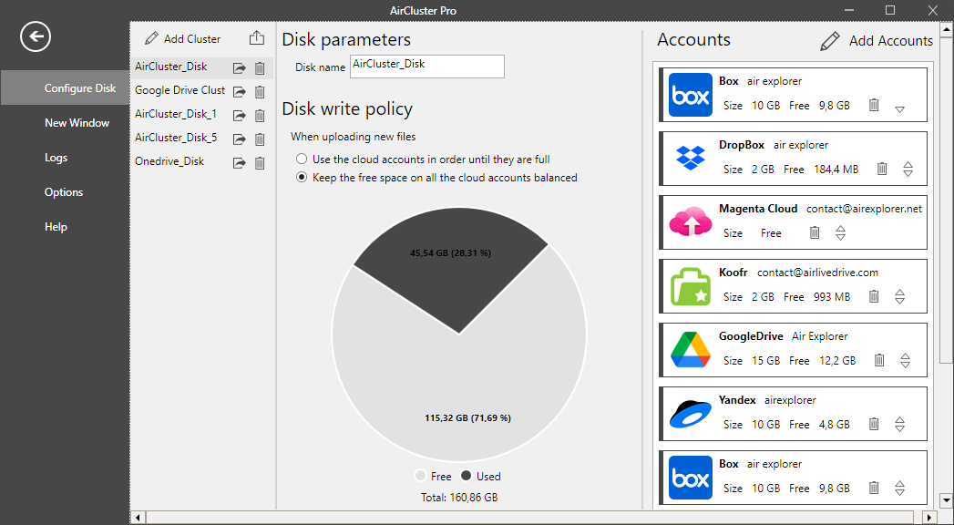 How to synchronize between your computer and the cloud