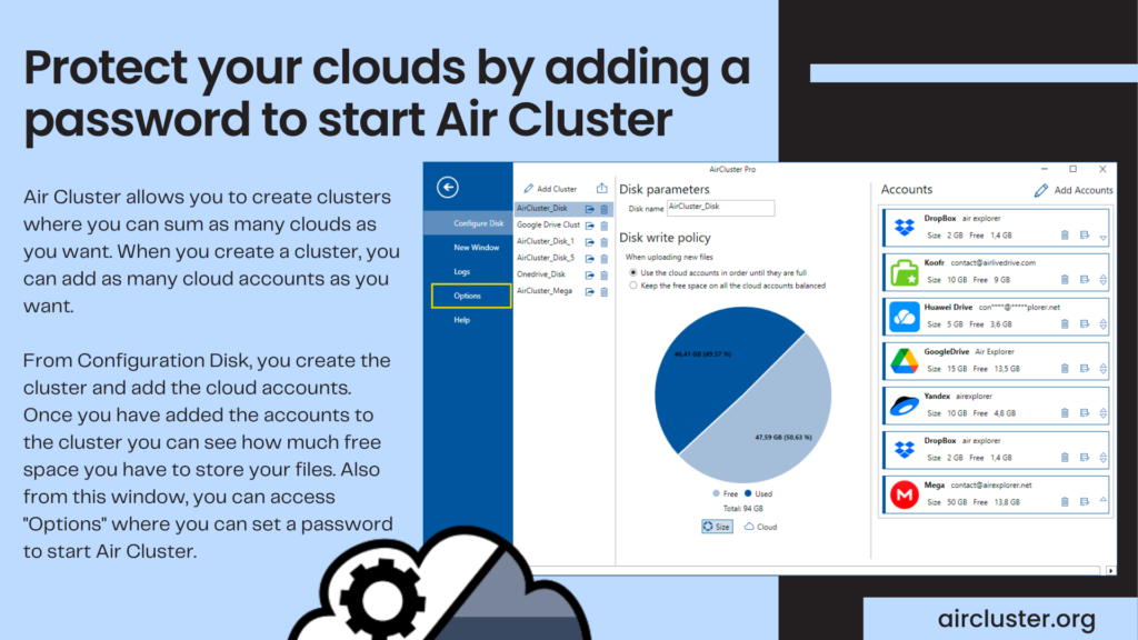 Air Cluster Blog