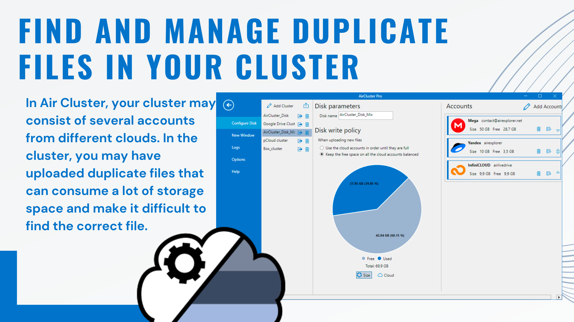 Find And Manage Duplicate Files In Your Cluster