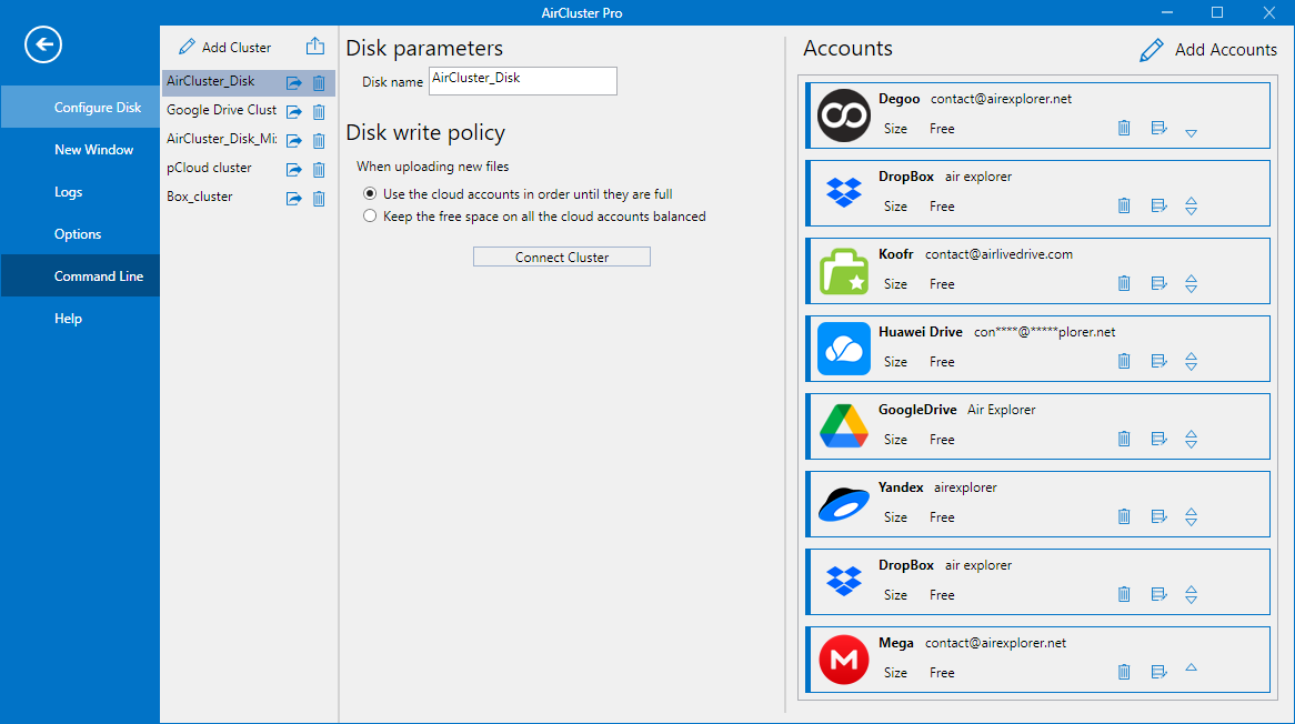 Use the command line to automate tasks