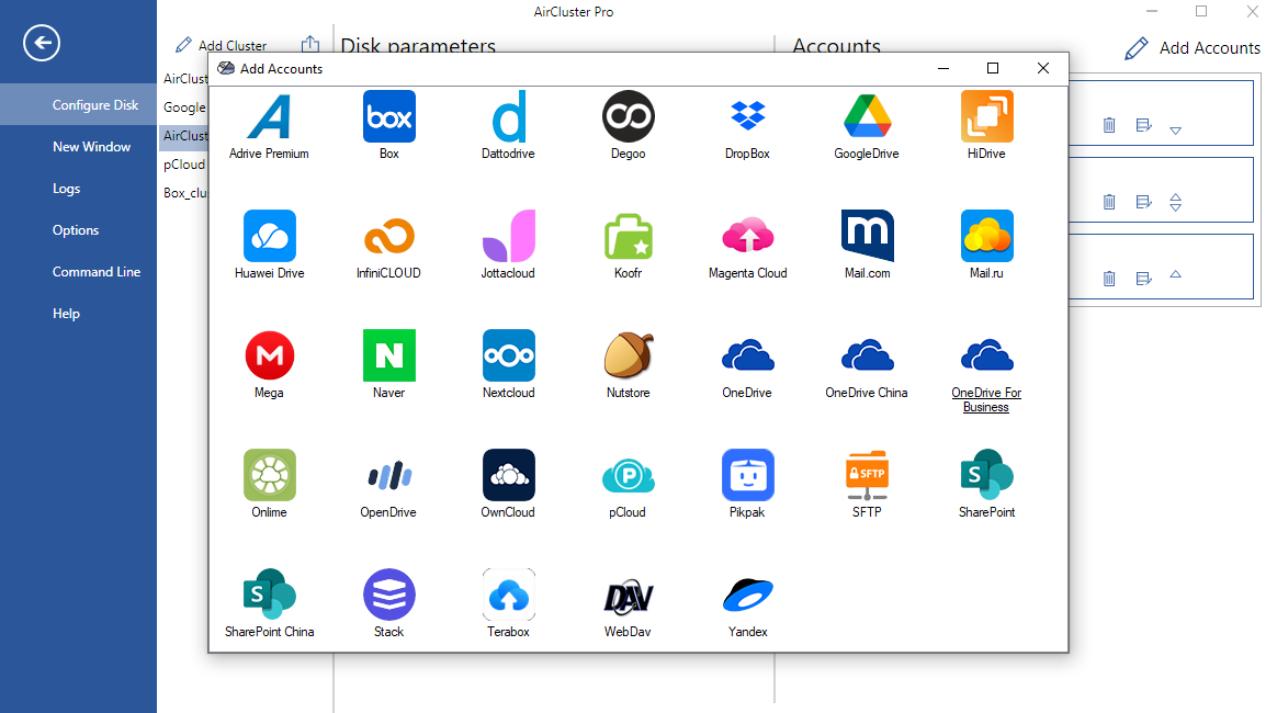 Transfer your files from other clouds to PikPak