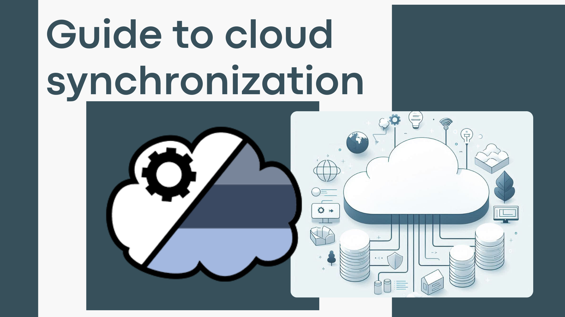 Guide to cloud synchronization
